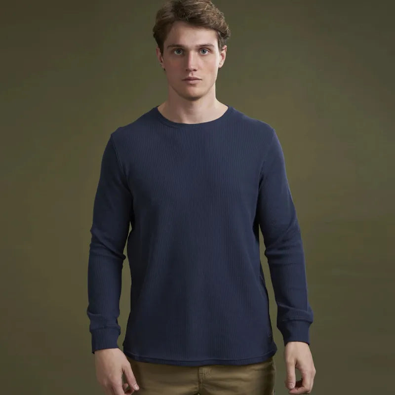 T-Shirt Long Benson & Thomas – Neva – Los Buenos Amigos