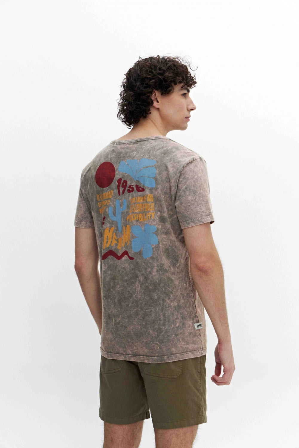 Remera Uniform Cupert – Los Buenos Amigos