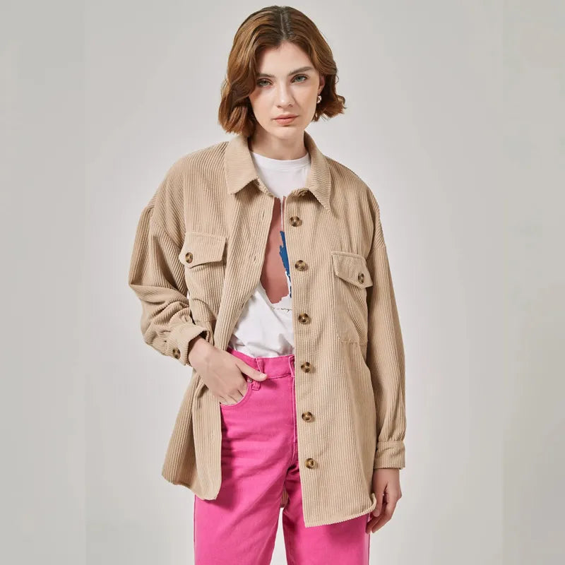 Sobrecamisa Terami Indian – Los Buenos Amigos